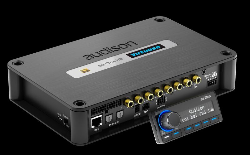 Audison bit One HD Virtuoso